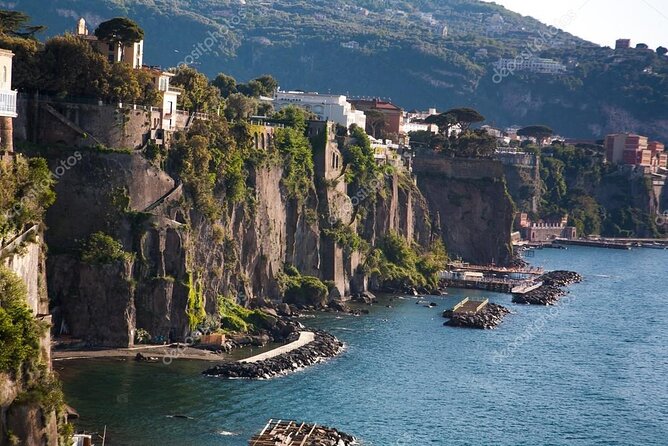 Pompeii Sorrento and Positano Tour - Potential Drawbacks and Considerations