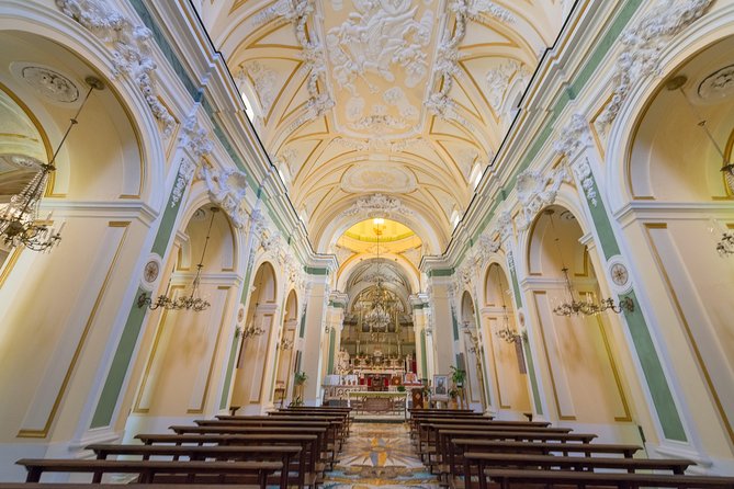 Pompeii, Sorrento & Positano -Private deluxe tour - A Closer Look at the Itinerary