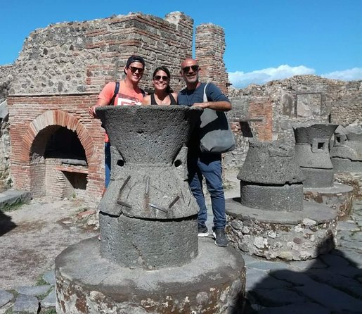 Pompeii Tour from Naples: Skip-the-Line Entry + Guided Visit - The Sum Up