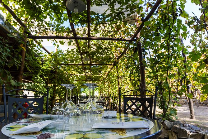 Pompeii Vineyard Escape: Private Wine Tasting & Lunch - Practical Tips