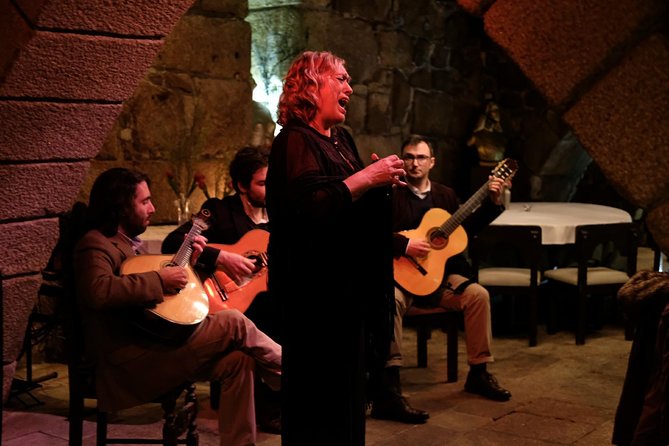 Porto Moonlight Walk & Fado Dinner - The Scenic Moonlit Walk