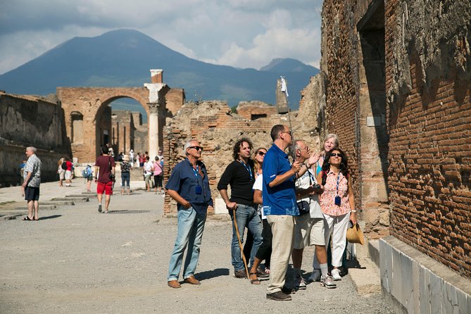 Positano, Amalfi Coast & Sorrento Day Trip from Naples - Why This Tour Offers Good Value