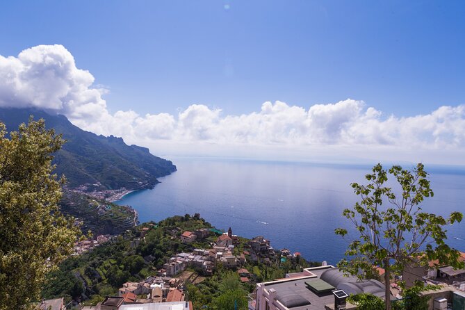 Positano and Amalfi Sea View from Pompei and Vico Equense with Ravello Option - The Itinerary — What to Expect