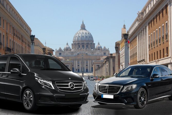 Post Cruise Rome (Driver Only/Self Touring) - FAQs