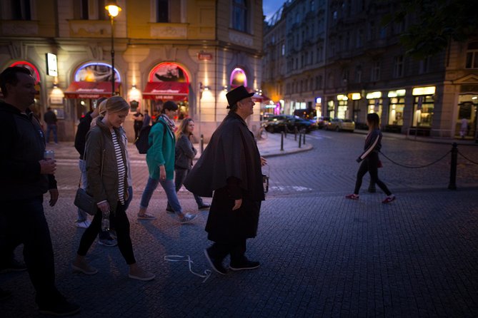 Prague Ghost and Legend of Old Town Walking Tour - Final Reflections
