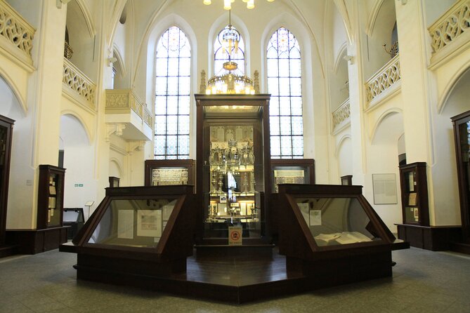 Prague Jewish Quarter Private Tour and Boat Cruise - Final Thoughts