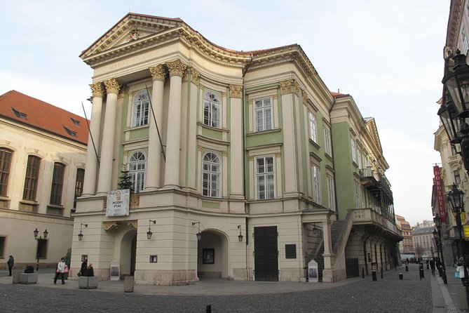 Prague Old Town Highlights Walking Tour - Who Should Consider This Tour?