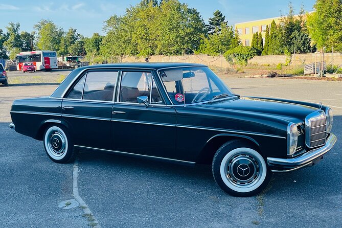 Prague Sightseeing Express Tour in Classic Car - Authentic Experiences and Genuine Value