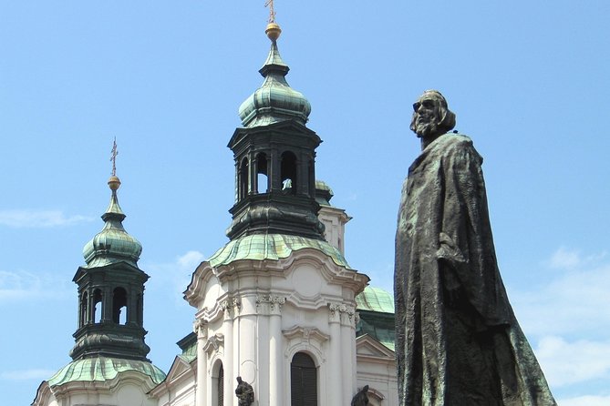 Prague Walking Tour Following in Mozart's Footsteps - Final Thoughts