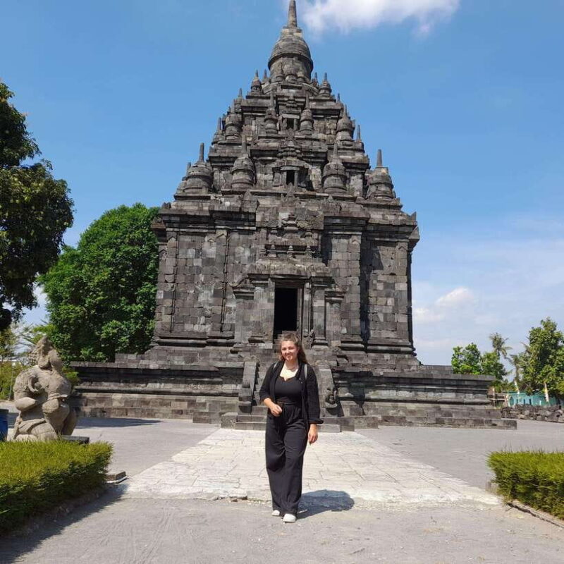 Prambanan, Hidden temple, & Ramayana Ballet perfomance - Visiting Ijo Temple and the Sunset View
