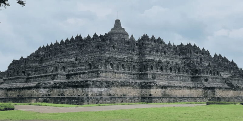 Prambanan Tour & Borobudur Climb With Tickets - The Experience and Value