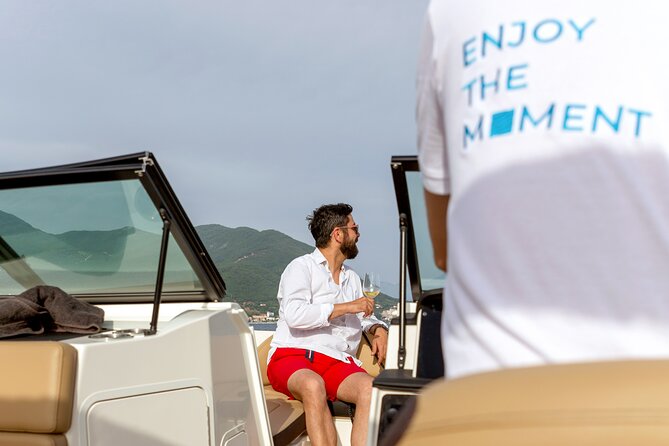 Premium Boat Experience: Herceg Novi Bay w/ Mamula & Blue Cave - The Itinerary in Detail