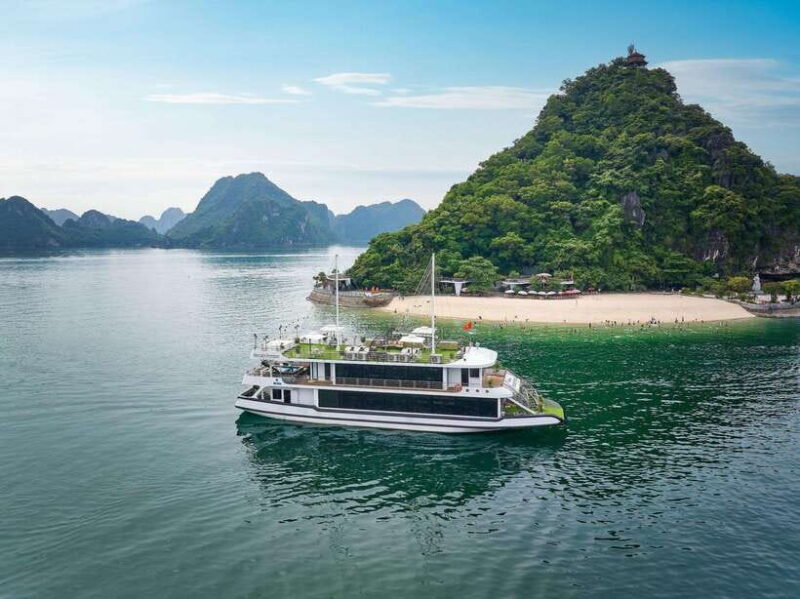 Premium Halong Day Cruise with Buffet Lunch, Cave & Island - What Makes This Tour Stand Out?