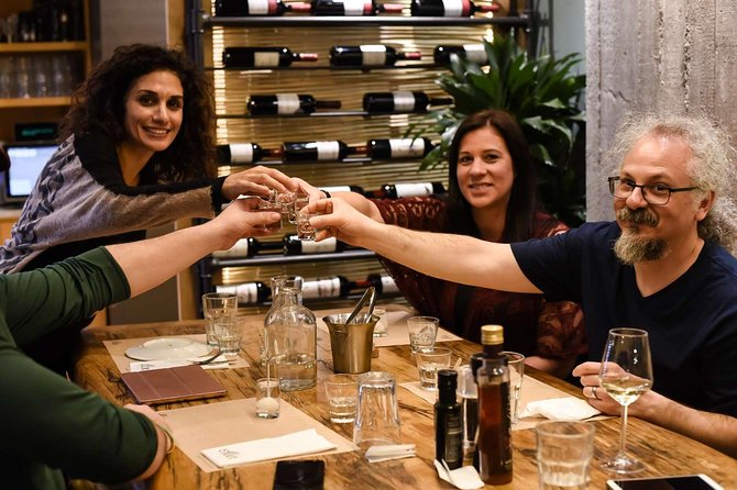 PREMIUM Semi-Private Athens Afternoon Food Tour & Wine Tasting - Who Should Consider This Tour?