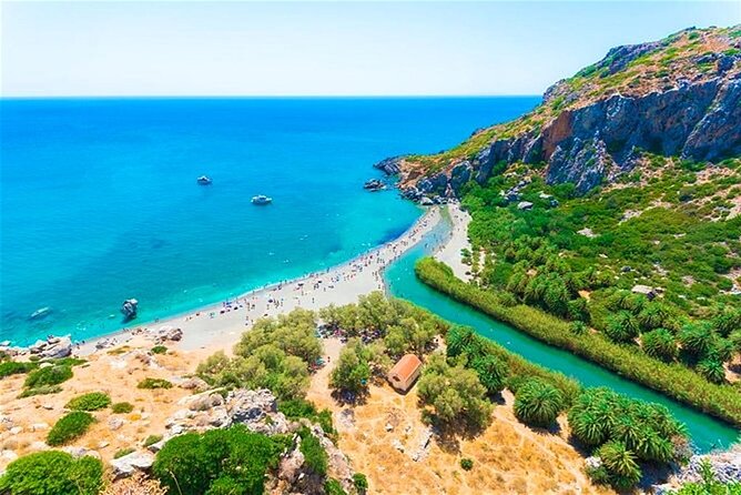 Preveli palm Beach & Damnoni Excursion - What Past Travelers Say