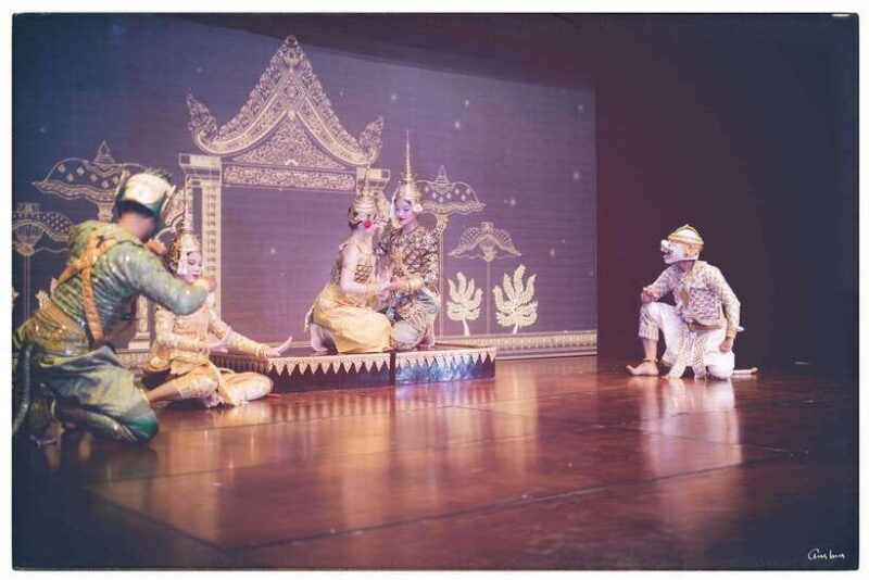 Princess Buppha Devi Dance School - Location and Practicalities