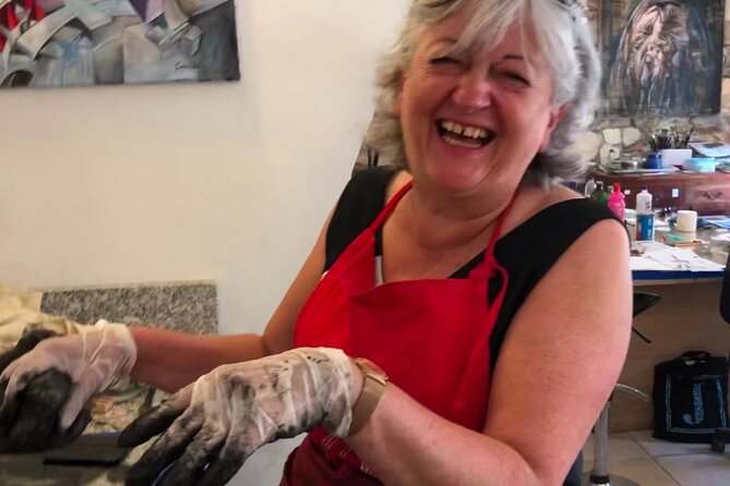 Printmaking Masterclass in the heart of Abruzzo - FAQs