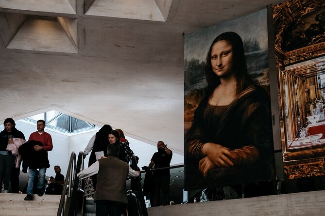Priority ticket without waiting for the Louvre Museum - Overview of the Tour Experience