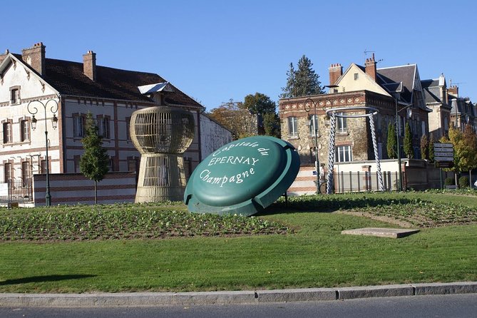 Private 10-hour round transfer to Champagne Epernay from Paris. Best offer! - Why This Tour Offers Great Value