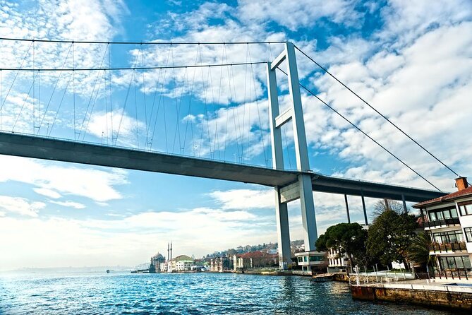 Private 2-Hour Bosphorus Cruise with Yacth - Who Will Love This Tour?