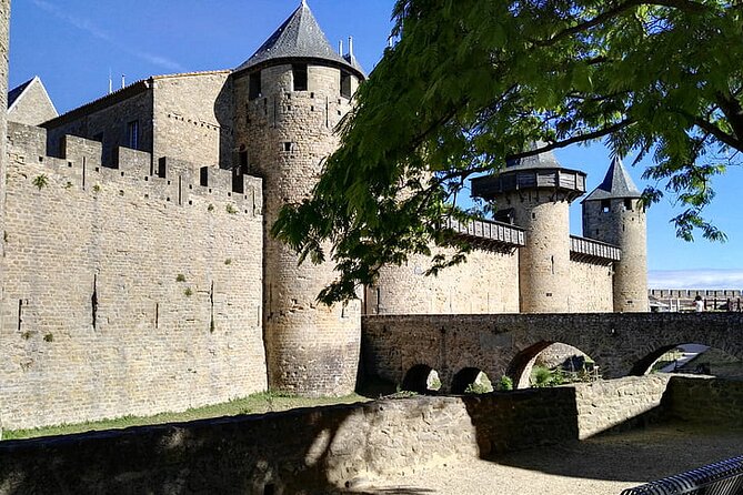 Private 2-hour Walking Tour of Carcassone with official tour guide - The Itinerary: What You Can Expect