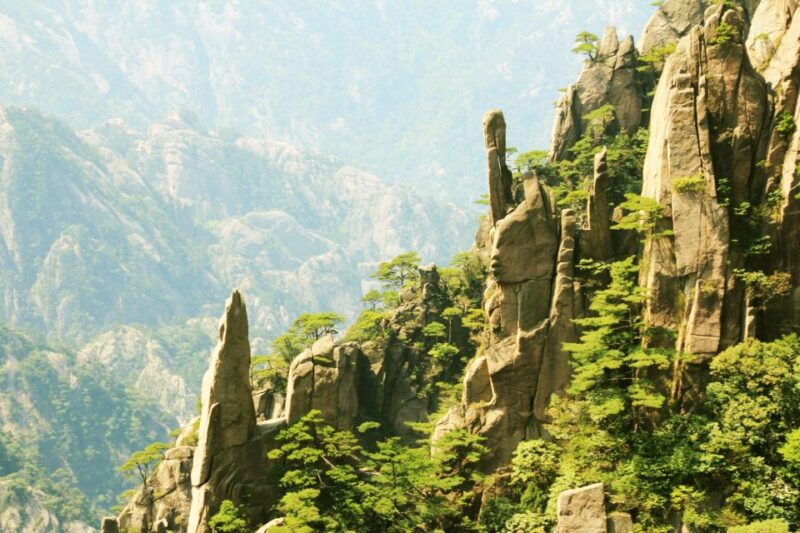 Private 2-Night Huangshan Trip - Exploring the Itinerary in Detail