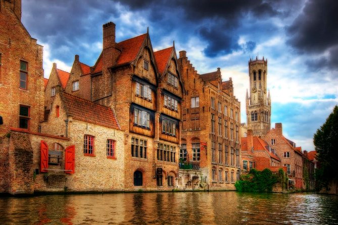 Private 3-hour walking tour of Bruges with official tour guide - The Sum Up