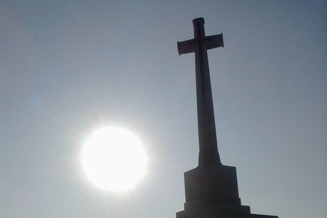 Private 4hr Australian Fromelles Battlefield WW1 Tour - Authentic Stories and Traveler Feedback