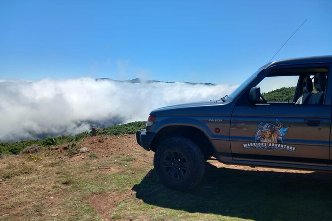 Private 4x4 Jeep Full Day to Santana or Porto Moniz - The Itinerary: A Day of Contrasts and Highlights