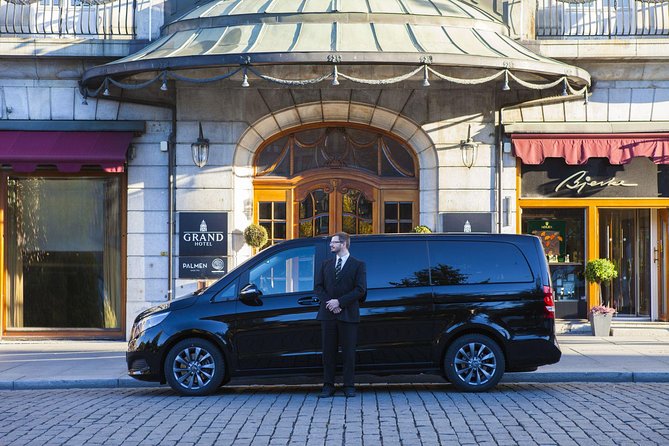 Private 5-hrs Oslo Exclusive Driverguide Luxury Limo/Van-Tour incl Museums - The Itinerary in Detail: What You Can Expect