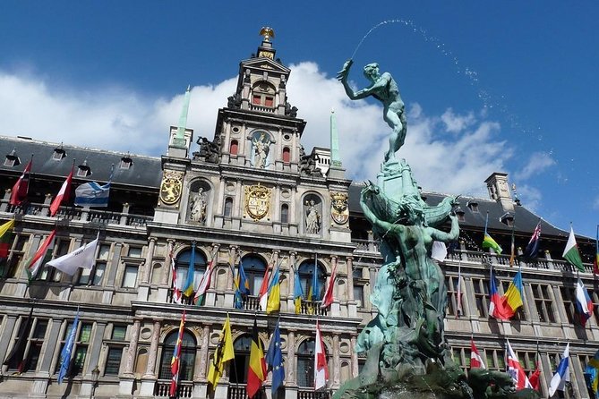 Private 8-hour excursion to Ghent and Antwerp from Brussels with Hotel Pick Up - Who Should Consider This Tour?