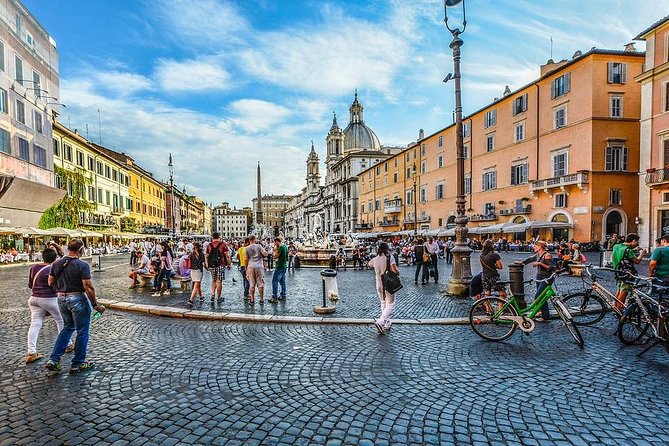 Private 8-hour Shore Excursion from Civitavecchia to Rome - Cruise port pick up - The Sum Up