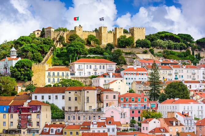 Private 8 Hours Lisbon Discovery City Tour - Transportation and Comfort