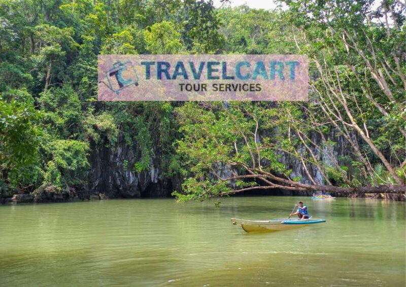 Private Adventure at the Underground River - The Cave Experience: A Visual Feast
