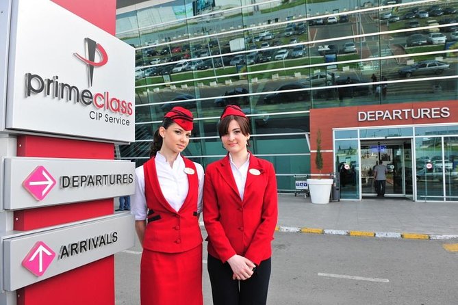 Private airport - city transfer Tbilisi - What to expect at Tbilisi Airport