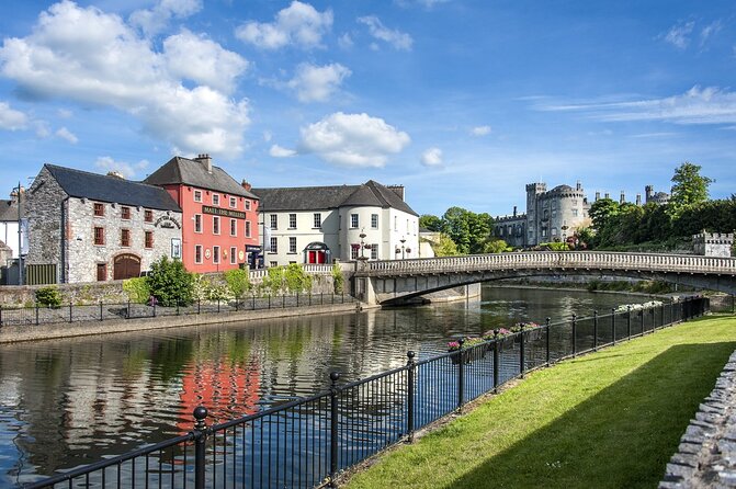 Private Airport Transfer from Kilkenny City to Dublin Airport - FAQs