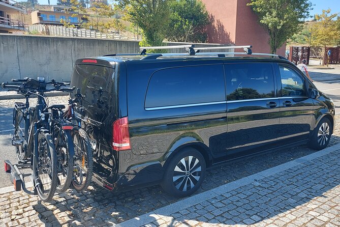 Private Airport Transfer from the Airport to Porto - How the Service Works