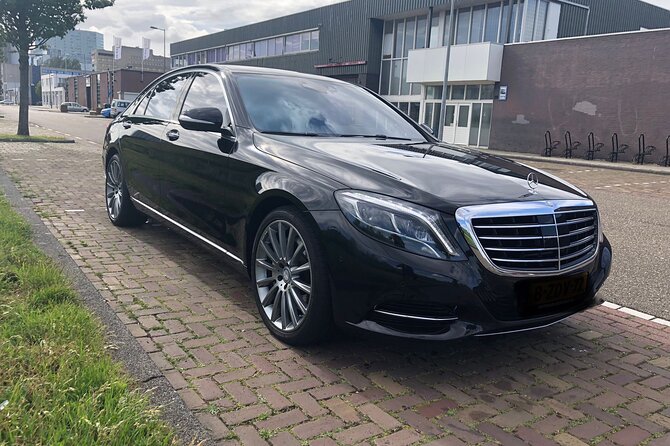Private Airport Transfer Schiphol Airport to Amsterdam - What to Expect