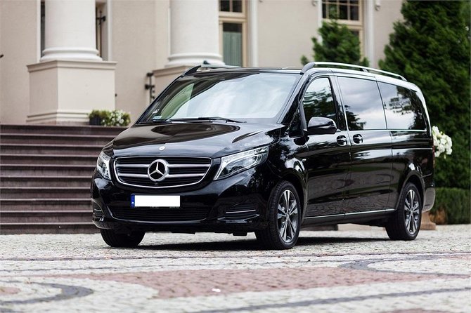 Private Airport Transfers From Gdansk Airport GDN to Sopot(PAX 7) - Final thoughts