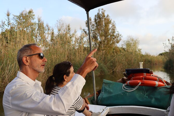 Private Albufera Day Trip: Paella, Boat Ride and Nature Trek - A Feast for the Taste Buds: Paella by the Lake