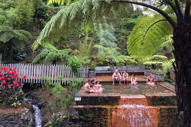 Private - All of Furnas, Tea Plantation, ticket to Beija included - Managing Your Day and Practical Tips