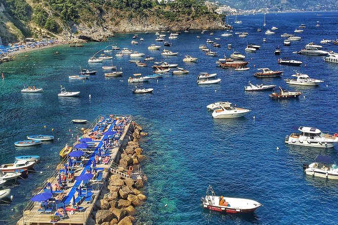 Private Amalfi Coast Mini-Motor Boat Excursion from Amalfi Coast Towns - Final Thoughts