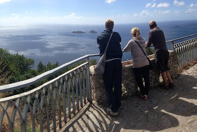 Private Amalfi Coast tour by Vintage Fiat 600 from Naples - Practical Considerations