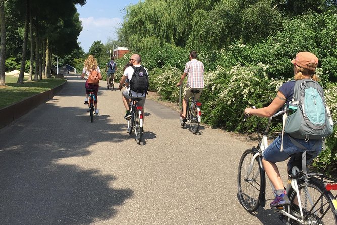 Private Amsterdam Bike Tour with a local guide (also for families) - The Practicalities: What You Need to Know