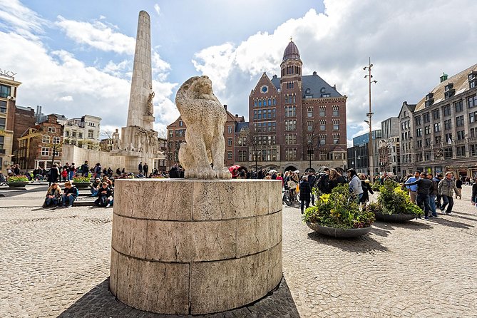 Private Amsterdam WW2 walking tour - Who Should Consider This Tour?