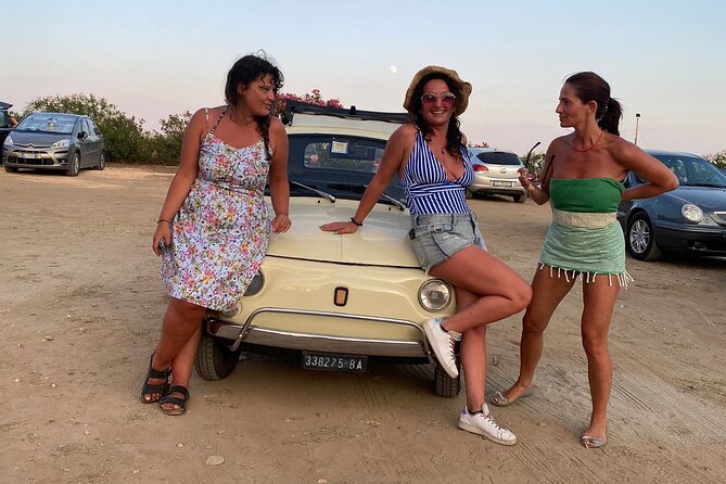 Private and Guided Tour with Vintage Fiat in Ostuni and Cisternino - What the Reviews Say
