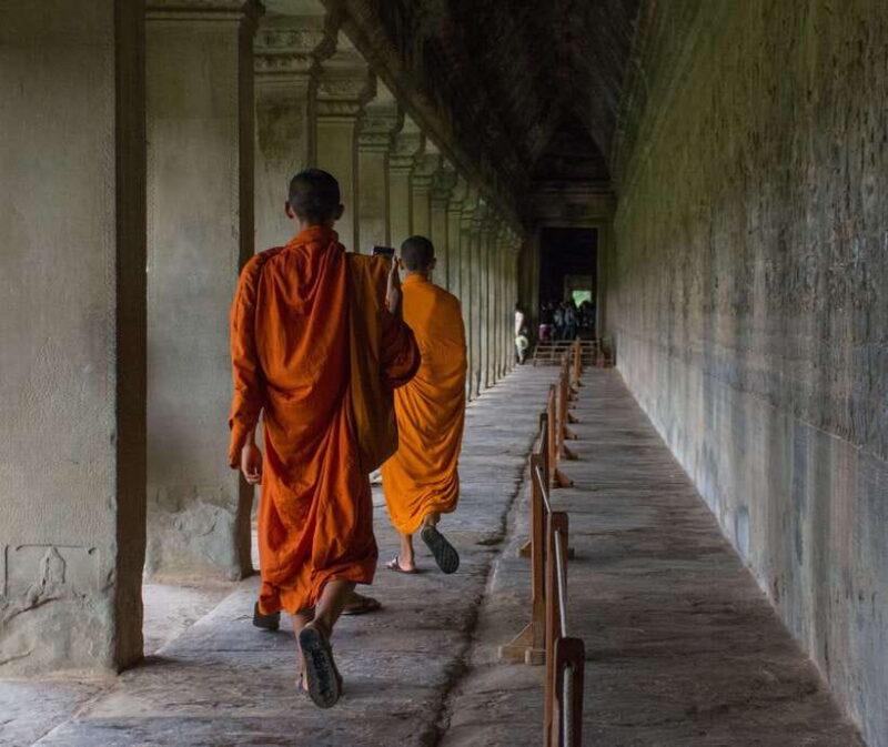 Private Angkor Wat Temple Tour - Who Should Consider This Tour?