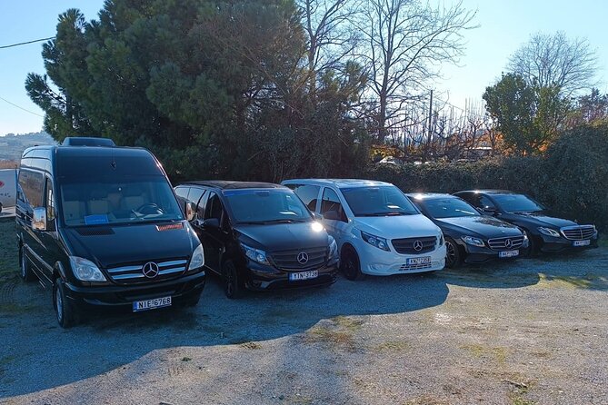 Private Arrival Transfer from Thessaloniki Airport - Final Thoughts