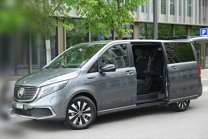 Private Arrival Transfer: from Zurich Airport to Bern City - What to Expect on Your Journey