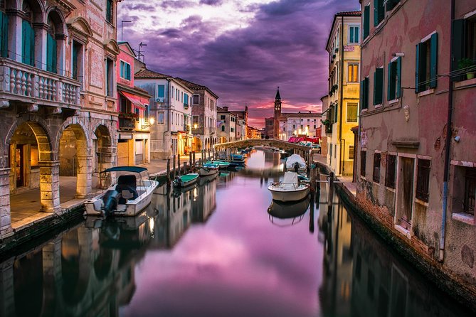 Private Arrival Transfer: Venice Marco Polo Airport - The Experience in Detail